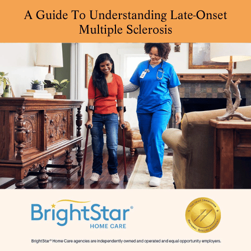 A Guide To Understanding Late-Onset Multiple Sclerosis