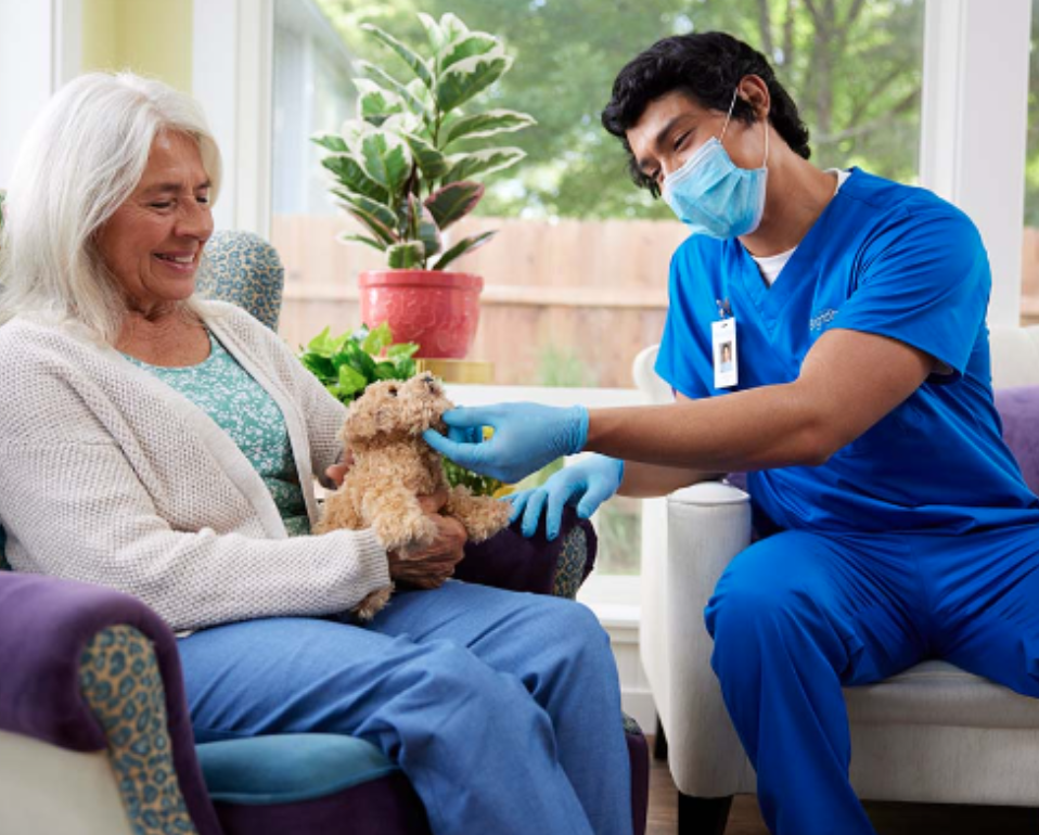 Are There Ways to Transition Gradually Into 24-Hour Care?