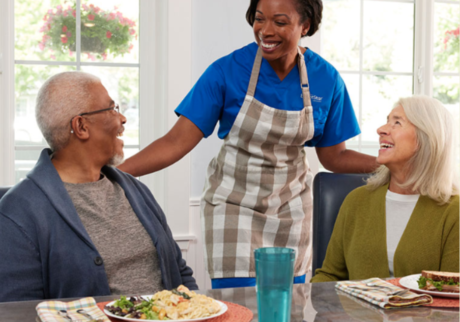 Compassion and Respect: How BrightStar Care Caregivers Support Springfield Seniors