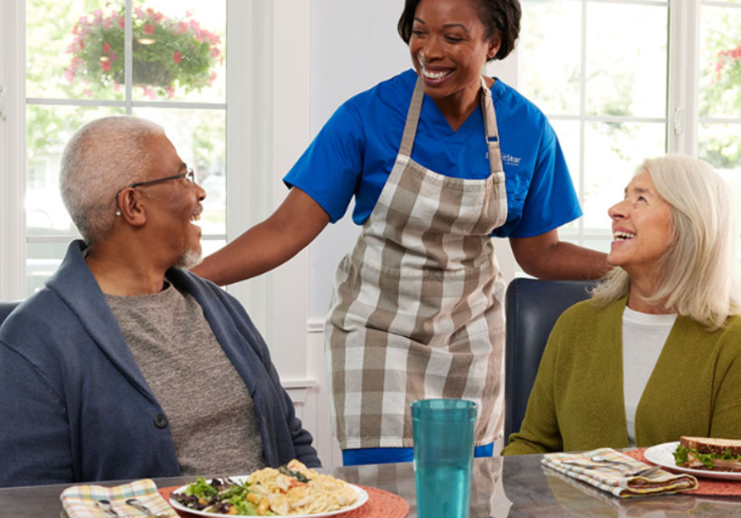 5 Ways Companion Care Enhances Seniors’ Lives