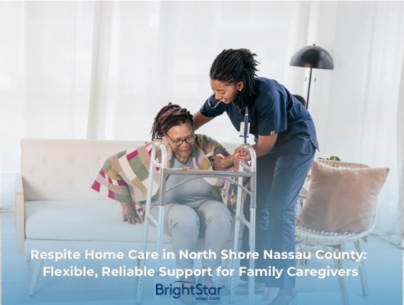 Respite Home Care in North Shore Nassau County: Flexible Support for ...