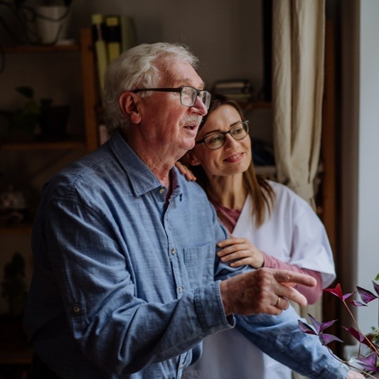 Helping Our Parents Transition to In-Home Care: A Guide for Families