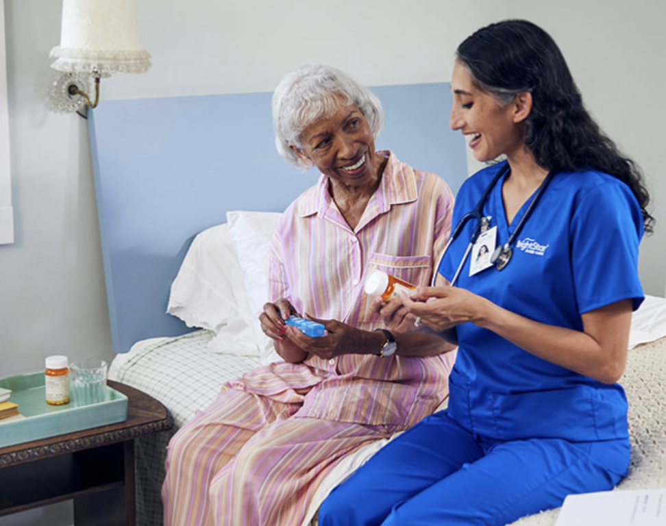 Managing ALS Symptoms With BrightStar Care of South Orange County: A ...