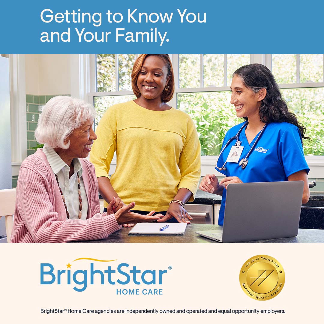 How BrightStar Cares: Making Sure that We Always Put You First