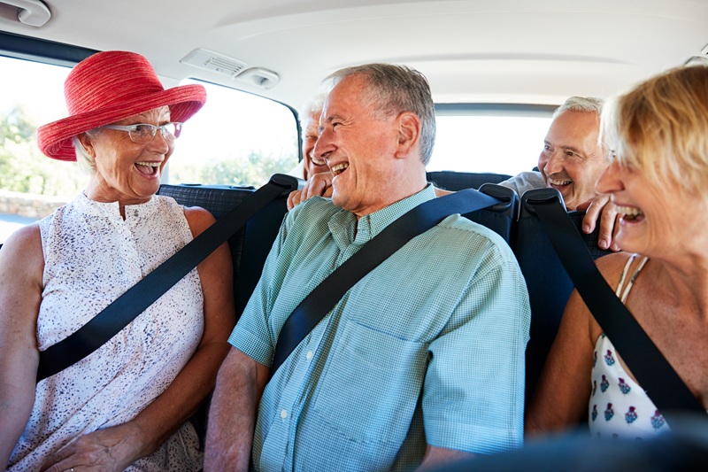 Getting Around Without a Driver's License: Transportation Options for ...