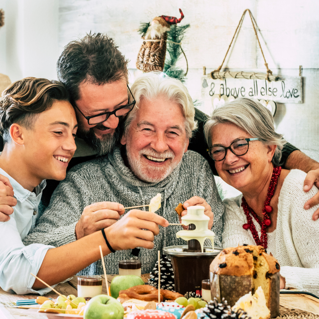 How Respite Care Supports Caregivers During the Busy Holiday Season