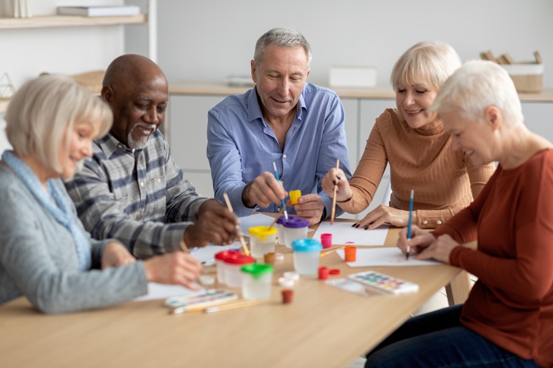Staying Connected: The Importance of Community Involvement as a Senior