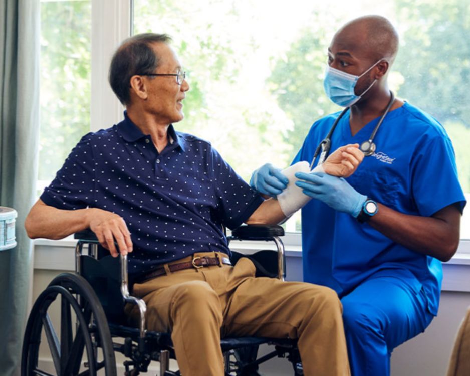 5 Advanced Wound Care Techniques by BrightStar Care in Las Vegas, NV