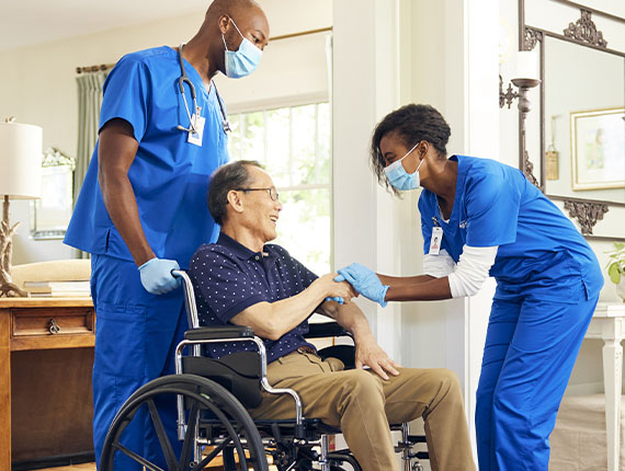 Skilled Nursing Services for Veterans at Home: A Comprehensive Guide