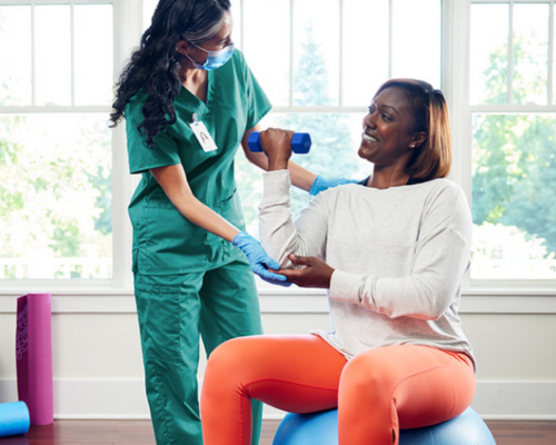 From Loss to Strength: How Physical Therapy Can Help Stroke Patients ...