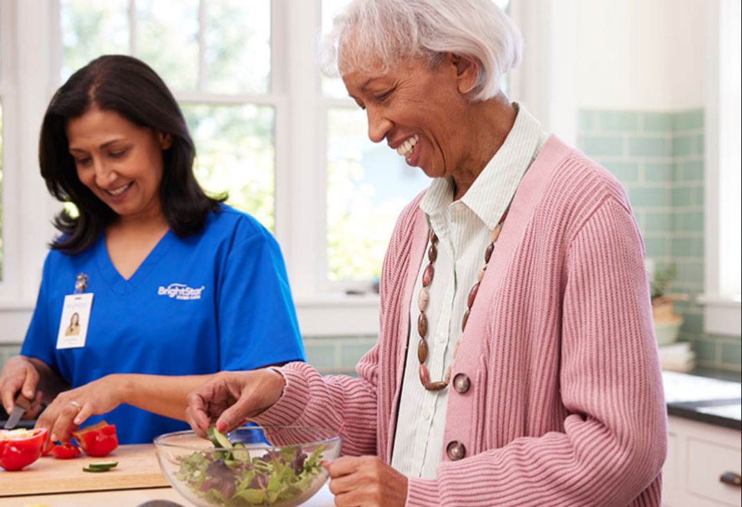 Personal Assistance in San Francisco Gets a Boost from BrightStar Care ...